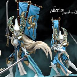 sword wielders 3D Models | Page 1 | STLFinder