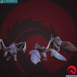 pil lion rider 3D Models | Page 1 | STLFinder