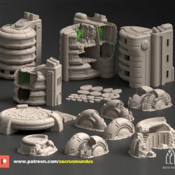 tau 3d designers | Page 1 | STLFinder