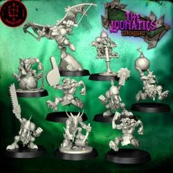 loonatics unleashed devinatart 3D Models | Page 1 | STLFinder