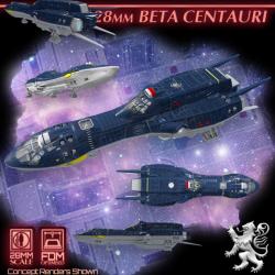 beta centauri 3D Models | Page 1 | STLFinder