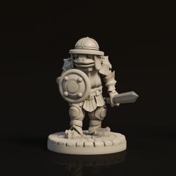 frog soldier 3D Models | Page 1 | STLFinder