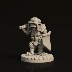 frog soldier 3D Models | Page 1 | STLFinder