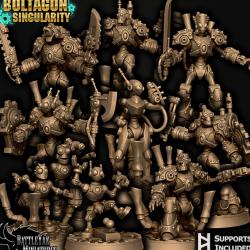 singularity skin pack 3D Models | Page 1 | STLFinder
