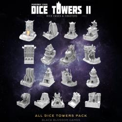 towers dices packs 3D Models | Page 1 | STLFinder
