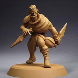slasher milestone 4 mask forsaken 3D Models | Page 1 | STLFinder