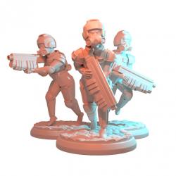 running poses 3D Models | Page 1 | STLFinder