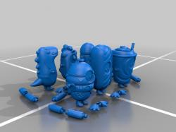 toy free toys with the army guys 3D Models | Page 1 | STLFinder