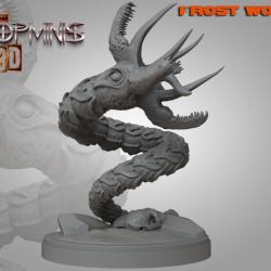 d&d ray of frost 3D Models | Page 1 | STLFinder
