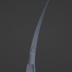 anatomy of hair strand 3D Models | Page 1 | STLFinder