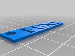 funi logo 3D Models | Page 1 | STLFinder