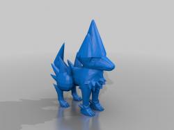 mega manectric 3D Models | Page 1 | STLFinder