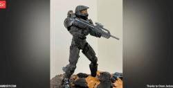 master chief 3d | Page 1 | STLFinder