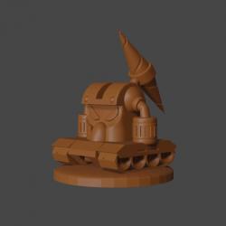 dnd tank 3D Models | Page 1 | STLFinder