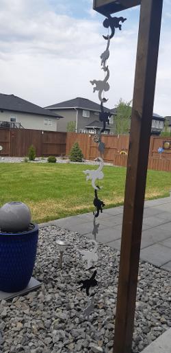 rain chain 3D Models | Page 1 | STLFinder