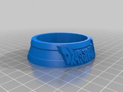 dragon ball base 3D Models | Page 1 | STLFinder
