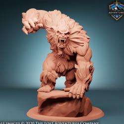 howler the yeti 3D Models | Page 1 | STLFinder