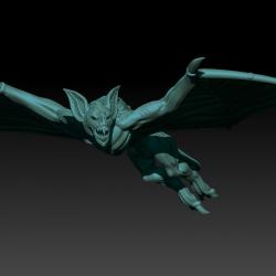 giant bats 3D Models | Page 1 | STLFinder