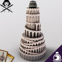 the tree of languages 3D Models | Page 1 | STLFinder