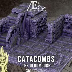 gloomcore 3d models 【 STLFinder