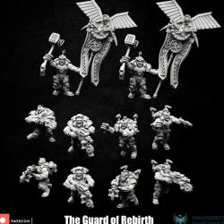 16 guard temu mm 3D Models | Page 1 | STLFinder