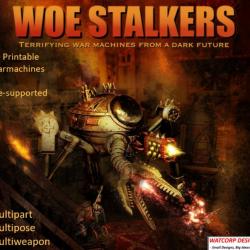 alien killer robots unity 3D Models | Page 1 | STLFinder