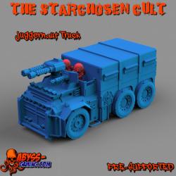 juggernaut truck 3D Models | Page 1 | STLFinder
