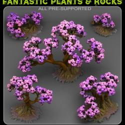 cherry trees: cherrycraft 3D Models | Page 1 | STLFinder