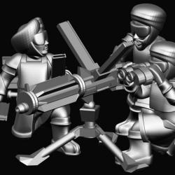 heavy ser grp 3 35mm id kit 3D Models | Page 1 | STLFinder
