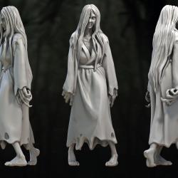 3 types of reflection 3d models 【 STLFinder