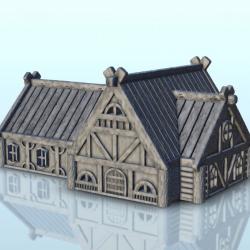 medieval town hall 3D Models | Page 1 | STLFinder