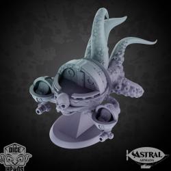 airship skiff 3d models 【 STLFinder