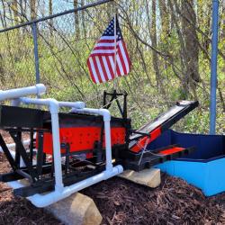 gold wash plant 3D Models | Page 1 | STLFinder