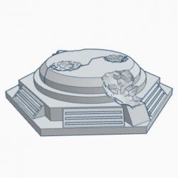 icbm fobs missile silo 3d models | Page 1 | STLFinder