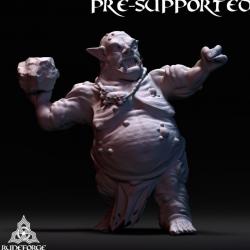 troll axe thrower 3d models 【 STLFinder