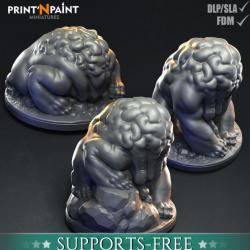 intellect devourers 3d models 【 STLFinder
