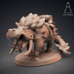 fallout 4 behemoth 3D Models | Page 1 | STLFinder