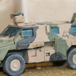 1700 Bushmaster IMV With RWS x14 3D Models | Page 1 | STLFinder