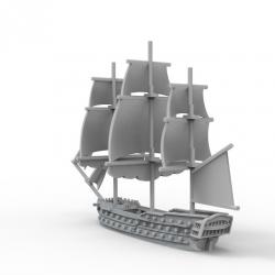 hms polyphemus 3D Models | Page 1 | STLFinder
