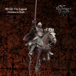 el cid the legend 3D Models | Page 1 | STLFinder