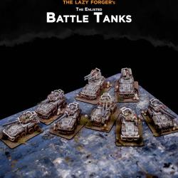 descargar battle tanks 2d 3D Models | Page 1 | STLFinder
