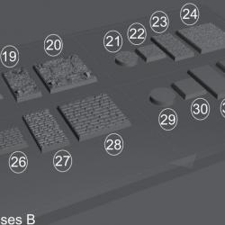 support test stl 3D Models | Page 1 | STLFinder