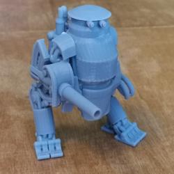 iron harvest mech 3D Models | Page 1 | STLFinder