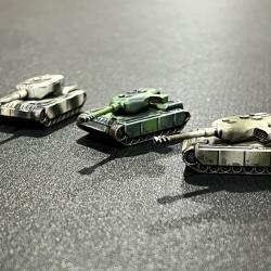 medium tanks 3D Models | Page 1 | STLFinder