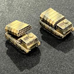 Multiple Launch Rocket System MLRS 3D Models | Page 1 | STLFinder