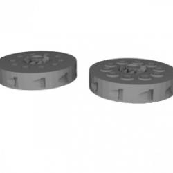 h8r revolver 3D Models | Page 1 | STLFinder