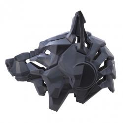 Wolf DJ Helmet - Free 3D Model | STLFinder