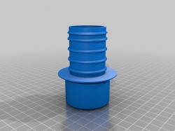 sleeve insert for 2 inch pvc pipe 3D Models | Page 1 | STLFinder