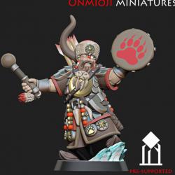 shaman warrior 3D Models | Page 1 | STLFinder