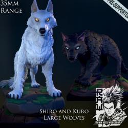 Koji and Shiro 3D Models | Page 1 | STLFinder